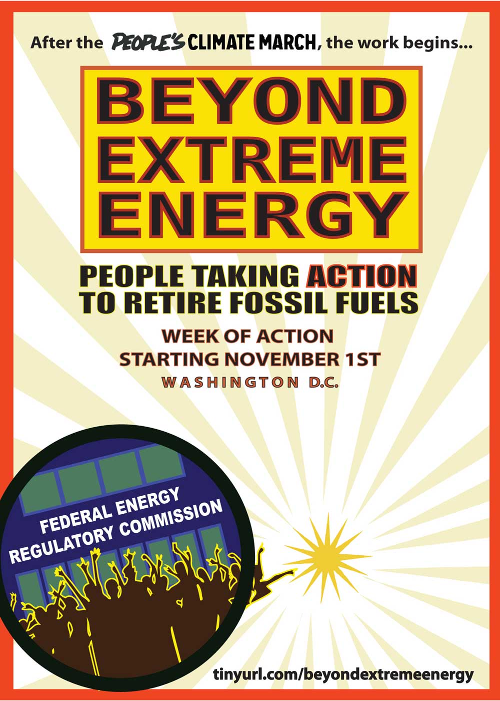 Forward from the Climate March