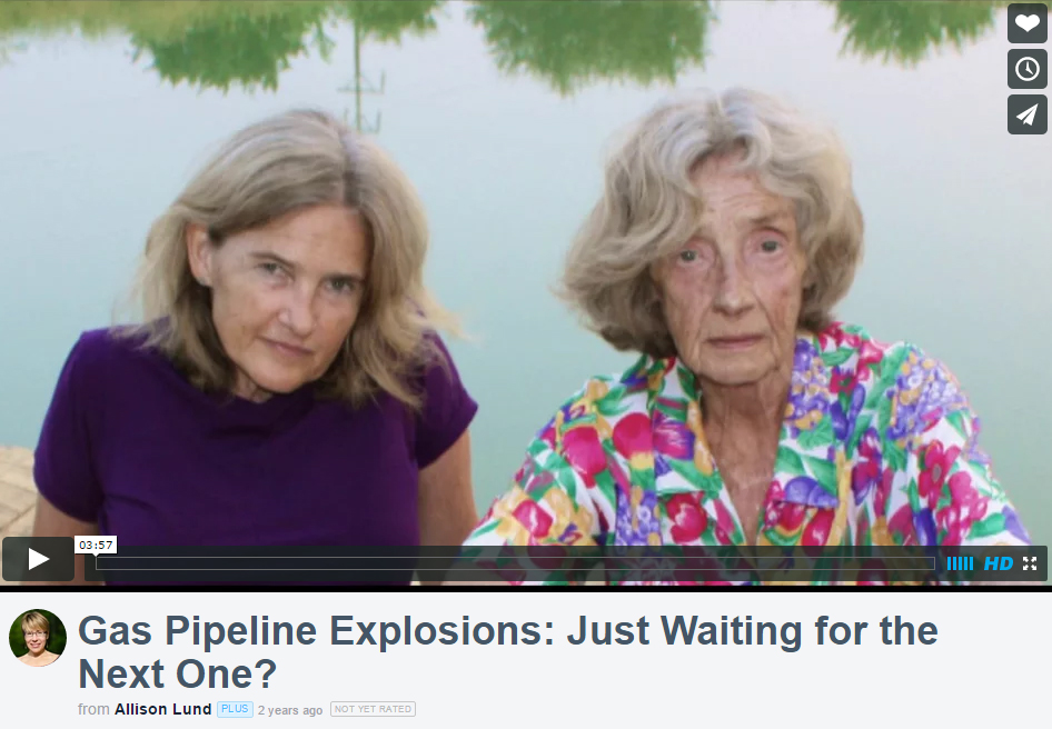CD Collins Offers Personal Story of Injuries from Pipeline Explosion