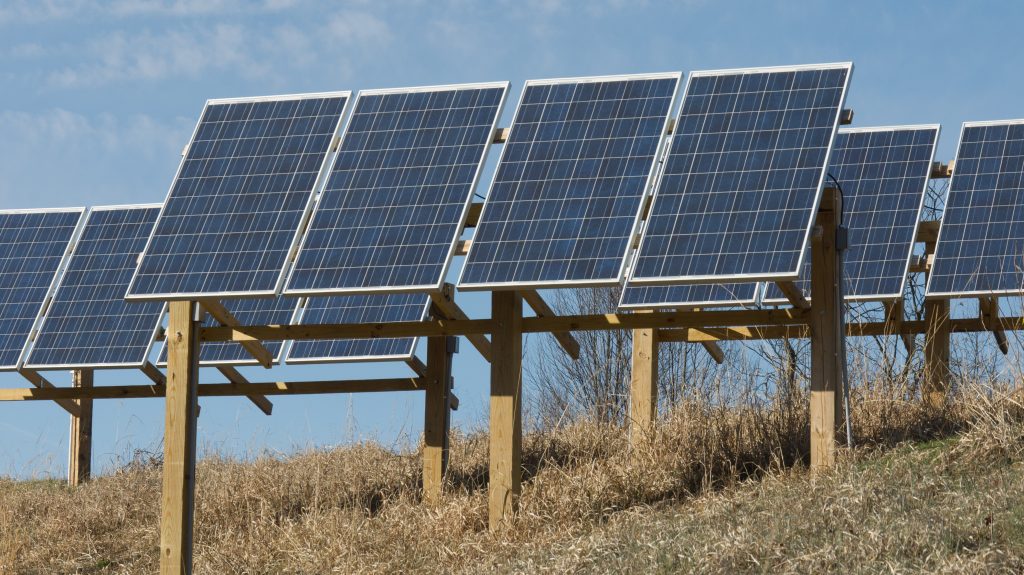 Oct. 3: Solar Open House in Roane County, WV