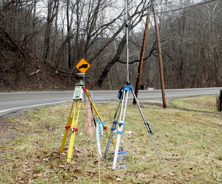 Surveyor Signs and Symbols