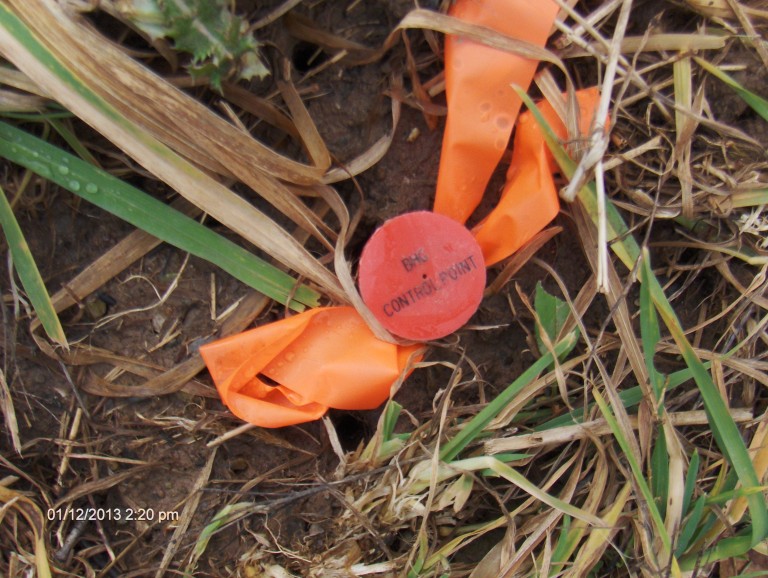 Surveyor Signs and Symbols