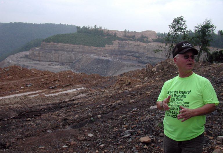 Larry Gibson’s Fight to Save the Mountains of Appalachia