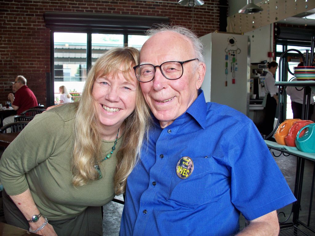 Remembering Ken Hechler: Champion of Coal Miners and Mountains