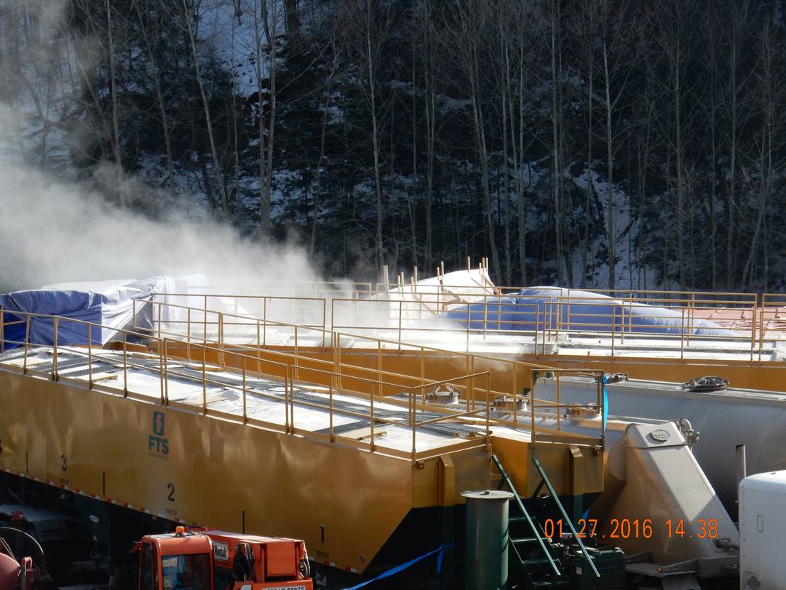 Harmful silica a fracking oil and gas industry standard, even in ...