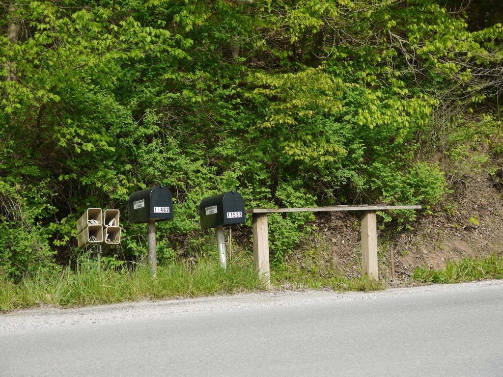 WV Frack Fields Flyover, Part 3: The Fate of Mobley, Wetzel County, WV