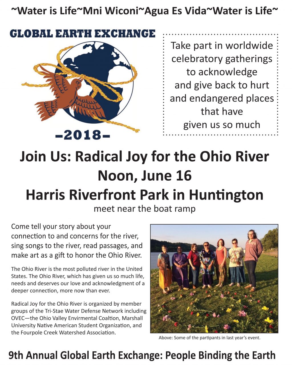 Join Tri-State Water Defense Network on June 16