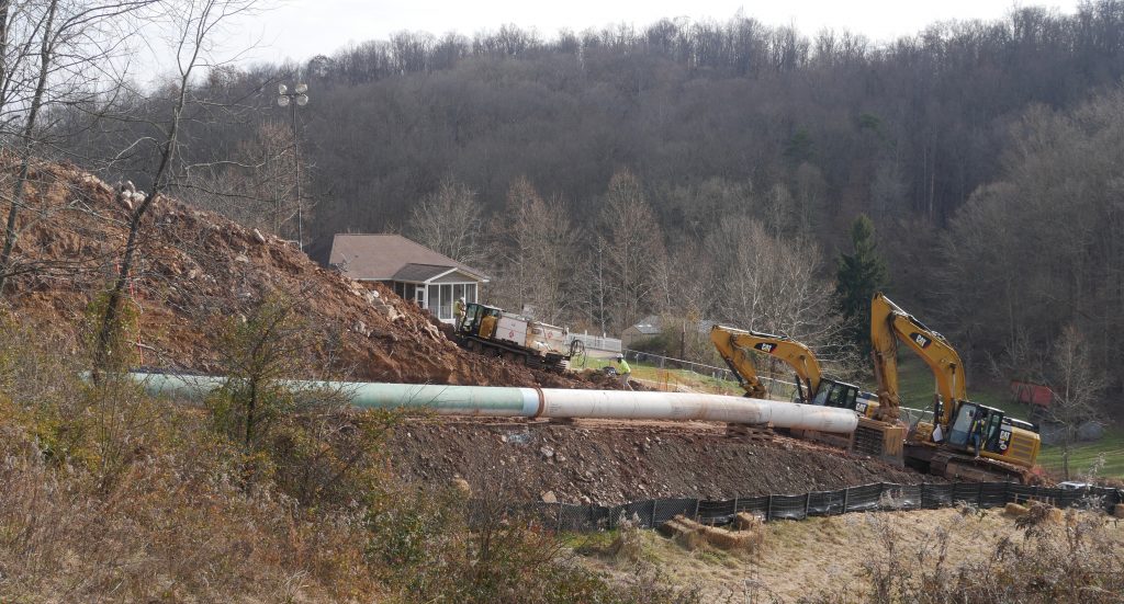 For-Profit Pipelines, Landowners, and “Fair” Compensation