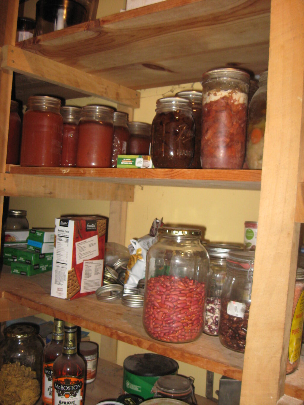 Using Mixed Miscellaneous Crops-Blog 65 in a Gardening Series