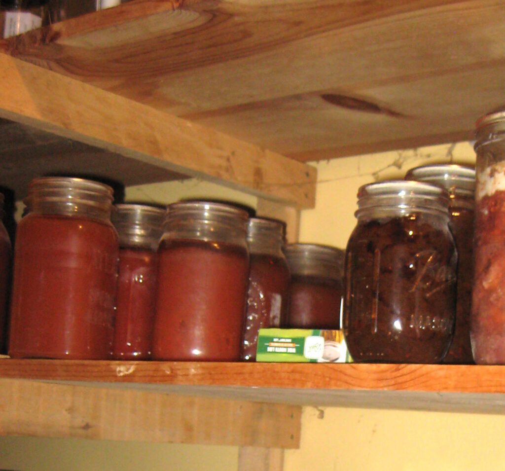 Preserving the Harvest: Blog 16 in a Gardening Series