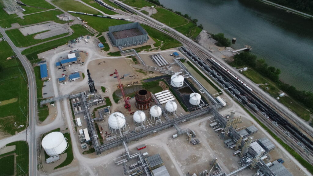 ODNR Cancels Mountaineer NGL Storage Permits