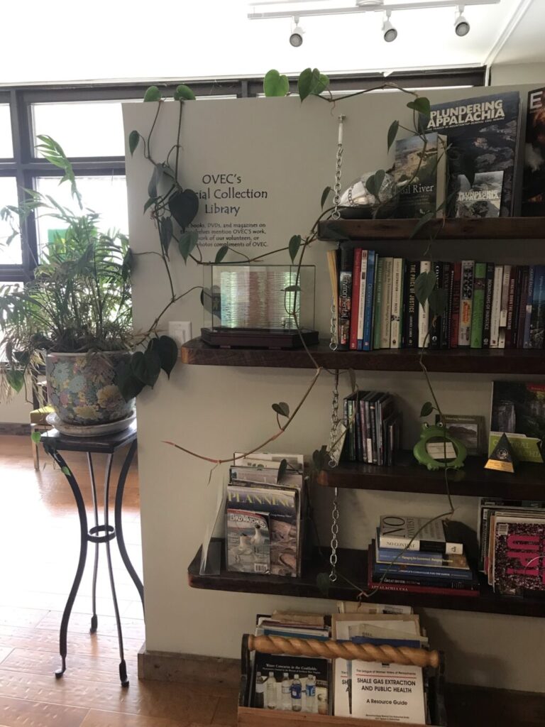 OVEC - Help defend our water and climate